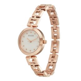 Guess Uhr Damen Gr&ouml;&szlig;e One Size rosegold