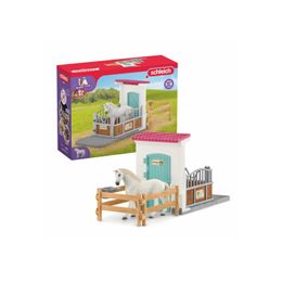 Schleich HORSE CLUB Pferdebox Tori Princess
