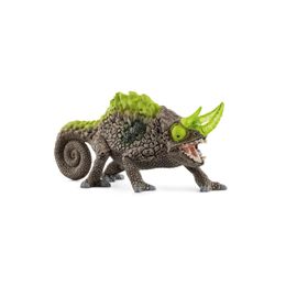 Schleich BattleCave Stone Chameleon