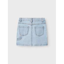 name it Rock 'NKFAMelia' Mädchen Größe 128 blue denim