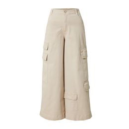 Topshop Cargo Pants female Grey size 14