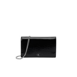 Calvin Klein Clutch Damen Größe One Size schwarz