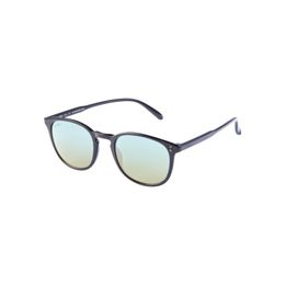 MSTRDS Sonnenbrille 'Arthur' Herren Größe One Size hellblau / schwarz