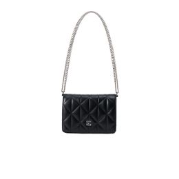 Calvin Klein Shoulder Bag female Black size One Size
