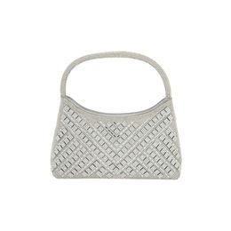 NAEMI Handtasche Damen Gr&ouml;&szlig;e One Size silber