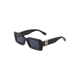 Tommy Hilfiger Sonnenbrille Herren Größe One Size gold / schwarz