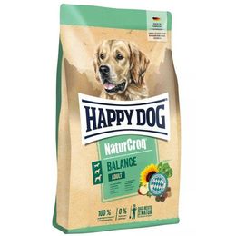 Happy Dog Natur-Croq Balance 15 kg Trockenfutter fÃ¼r Hunde