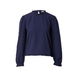 ABOUT YOU Bluse 'Hannelore' Damen Gr&ouml;&szlig;e M dunkelblau