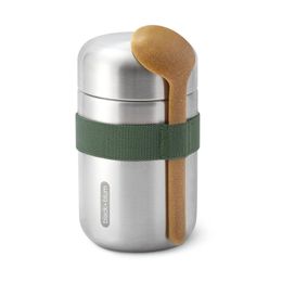 Essensbehälter Food Flask Grün