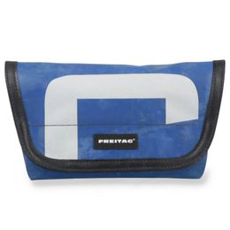 Freitag Umhängetasche F40 Jamie 4007317 nebelblau