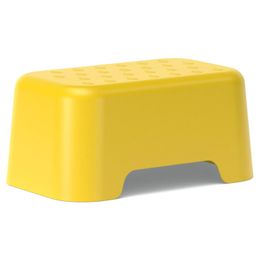 Tritthocker Bano Gelb