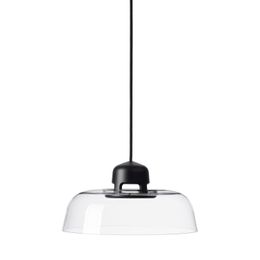 Wastberg+ Pendelleuchte w 162 Dalston s 1 Klarglas