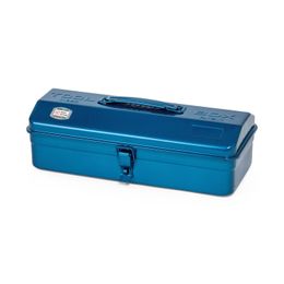 Toyo Steel Universalkiste Toyo Runddeckel Blau
