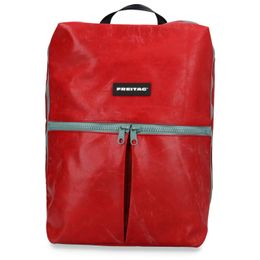 Freitag Rucksack F49 Fringe 3982259 tomatenrot