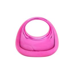 Krzy Handbag female Pink size One Size