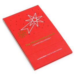 Adventskalender Das Weihnachtskonstrukt