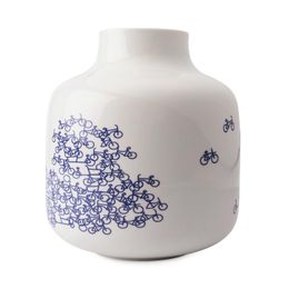 Vase De Blauwe Fiets N&deg; 3