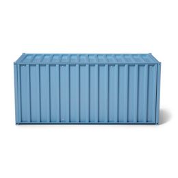 Magazin Container DS RAL 5024 Pastellblau