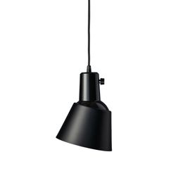 Midgard Licht Pendelleuchte K831 RAL 9005 Tiefschwarz