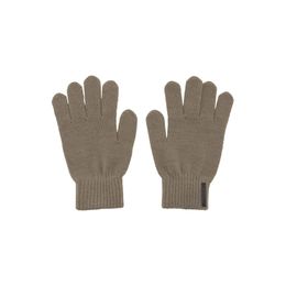 Pull&Bear Pull&Bear Fingerhandschuhe Herren Gr&ouml;&szlig;e XS/XXL taupe