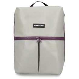 Freitag Rucksack F49 Fringe 3816713 hellgrau