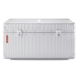 ALEON Transportbox Aluminium Groß
