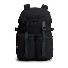Tommy Hilfiger Rucksack Herren Größe One Size schwarz