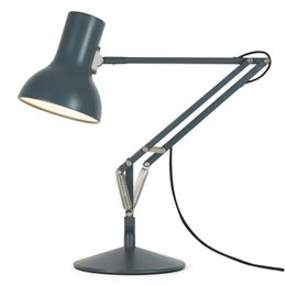 Anglepoise Tischleuchte Anglepoise® Mini Typ 75 Grau