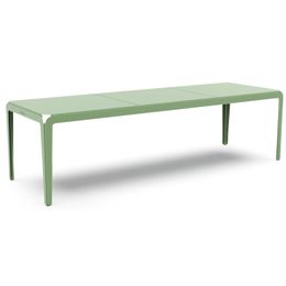 Weltevree Tisch Bended Table 270 RAL 6021 Blassgrün