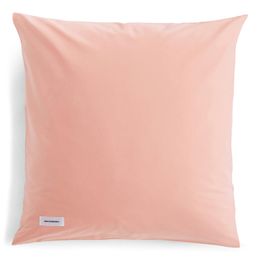 Magniberg Kopfkissenbezug Pure Poplin 80 &times; cm Beigerot (peach)