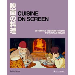 Prestel Verlag Cuisine on Screen