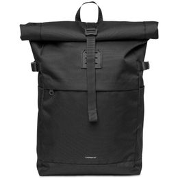 Sandqvist Rucksack Icon Schwarz Klein