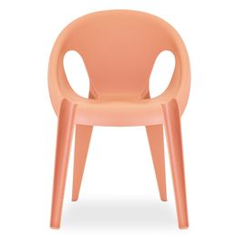 Magis Armlehnstuhl Bell Chair Orange