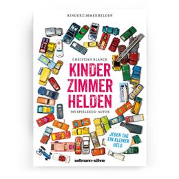 Seltmann Publishers Kalender Kinderzimmerhelden
