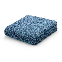Murakami Pile Japanisches Frottiertuch Multicolor Handtuch Blau