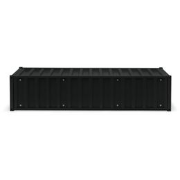 Magazin Container DS Flat RAL 7021 Schwarzgrau