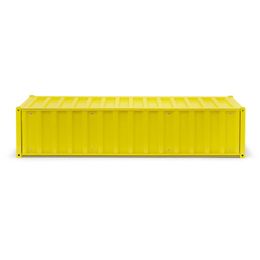 Magazin Container DS Flat RAL 1016 Schwefelgelb
