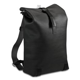 BROOKS ENGLAND Rucksack Pickwick Klein Schwarz
