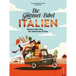 Christian Verlag Die Gourmet-Bibel Italien