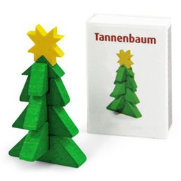 SIGHTBOX Bausatz Weihnachten Tannenbaum
