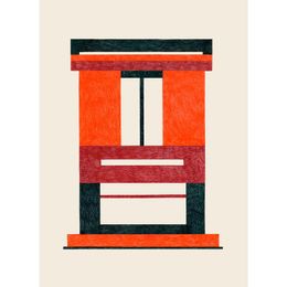WRONG SHOP Druck Nathalie du Pasquier Caldo