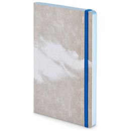 nuuna Notizbuch Cloud Blue