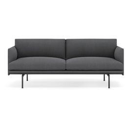 muuto Sofa Outline 2-Sitzer
