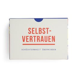 School of Life Karten-Set Selbstvertrauen
