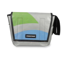 Freitag Umh&auml;ngetasche F14 Dexter 4030217 silber