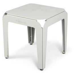Weltevree Hocker Bended Stool RAL 7038 Achatgrau