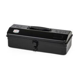 Toyo Steel Universalkiste Toyo Runddeckel Schwarz
