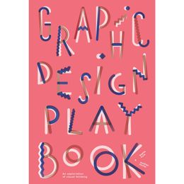 Laurence King Verlag Graphic Design Play Book