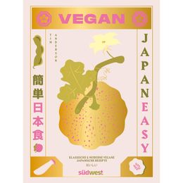 Südwest Verlag Südwest Verlag Japan Easy Vegan