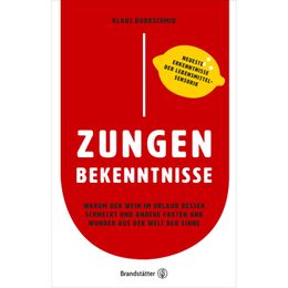 Christian Brandstätter Verlag Zungenbekenntnisse